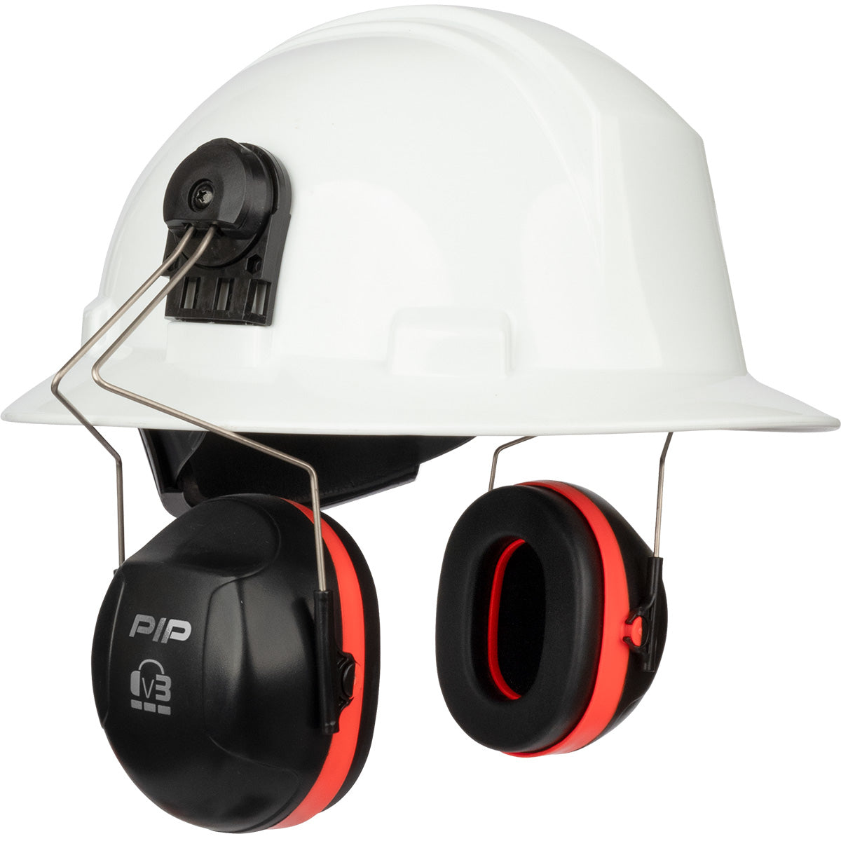 PIP 263-V3FB Full Brim Mounted Ear Muff — Ono Work & Safety