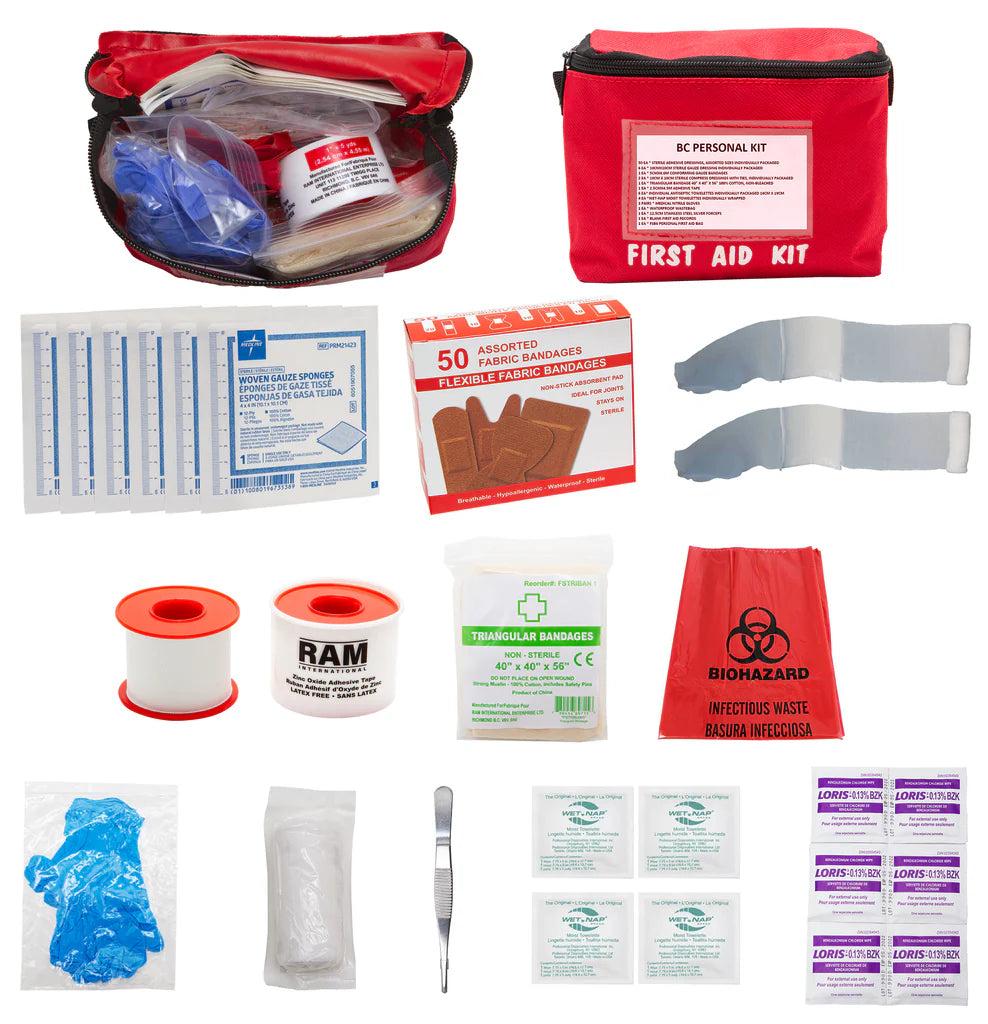 FSBCP-FSB6 BC PERSONAL FA KIT — Ono Work & Safety