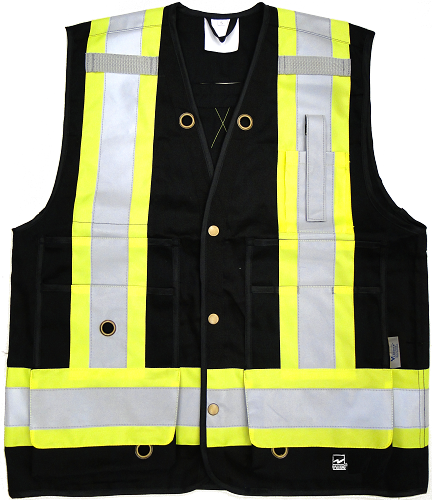 VIKING Open Road Surveyor Vest — Ono Work & Safety
