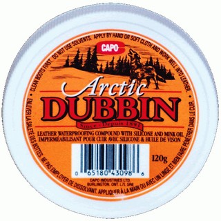 CAPO Arctic Dubbin — Ono Work & Safety