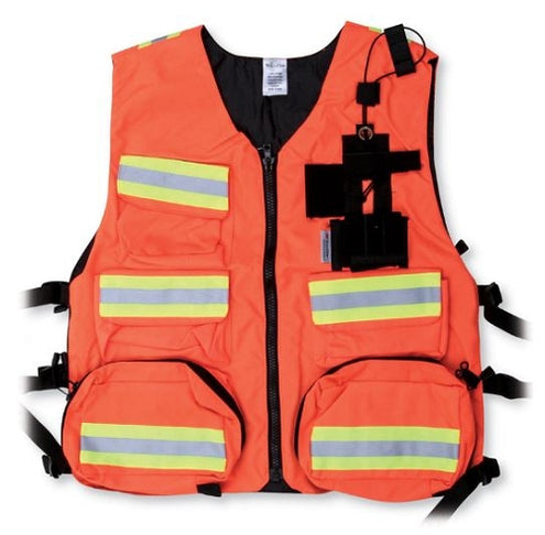 BIG K Nylon First Aid Vest — Ono Work & Safety