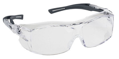 DYNAMIC "OTG Extra" Safety Glasses — Ono Work & Safety