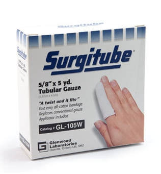 Tubular Gauze, Elastic Stretch Designed For Secondary Dressing — Ono ...