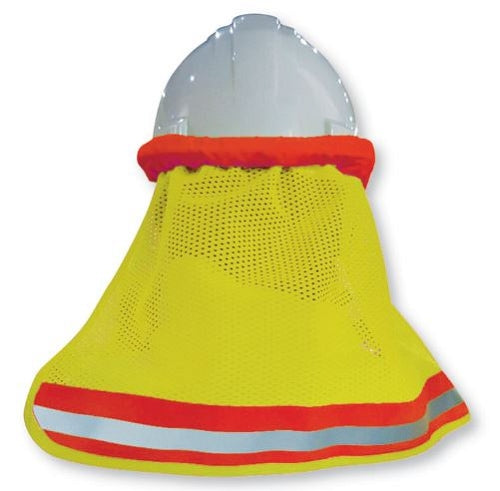 BIG K Safety Hard Hat Sun Shade — Ono Work & Safety